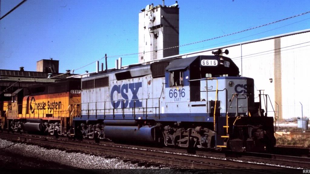 CSX 6616
